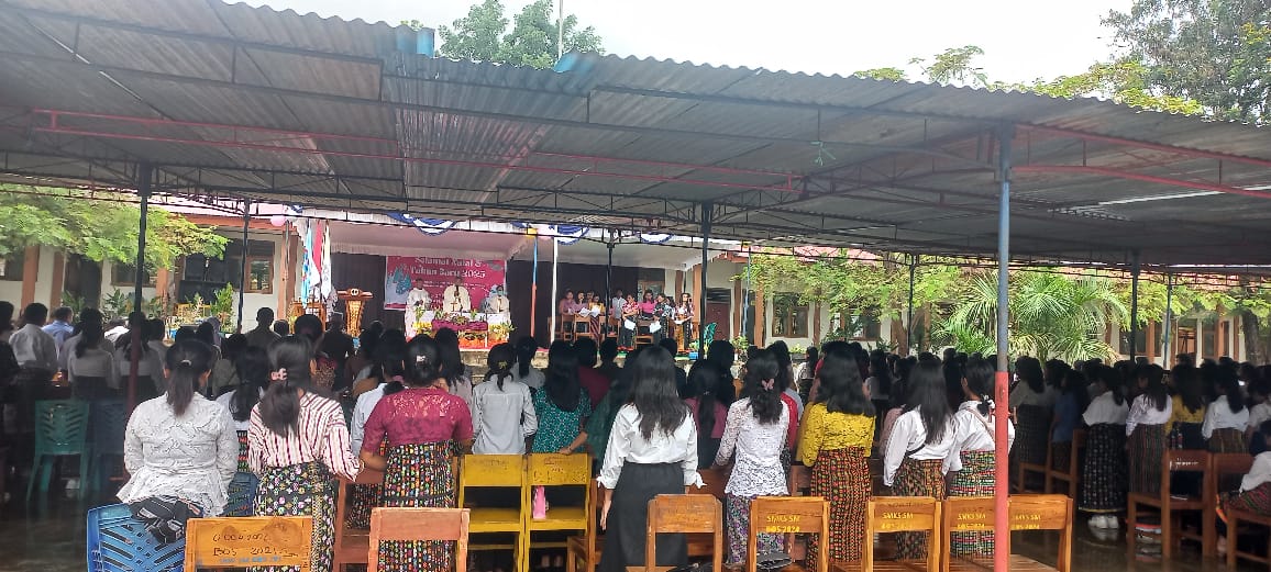 Stella Maris 'Pasca-Natal' | SMKS STELLA MARIS LABUAN BAJO